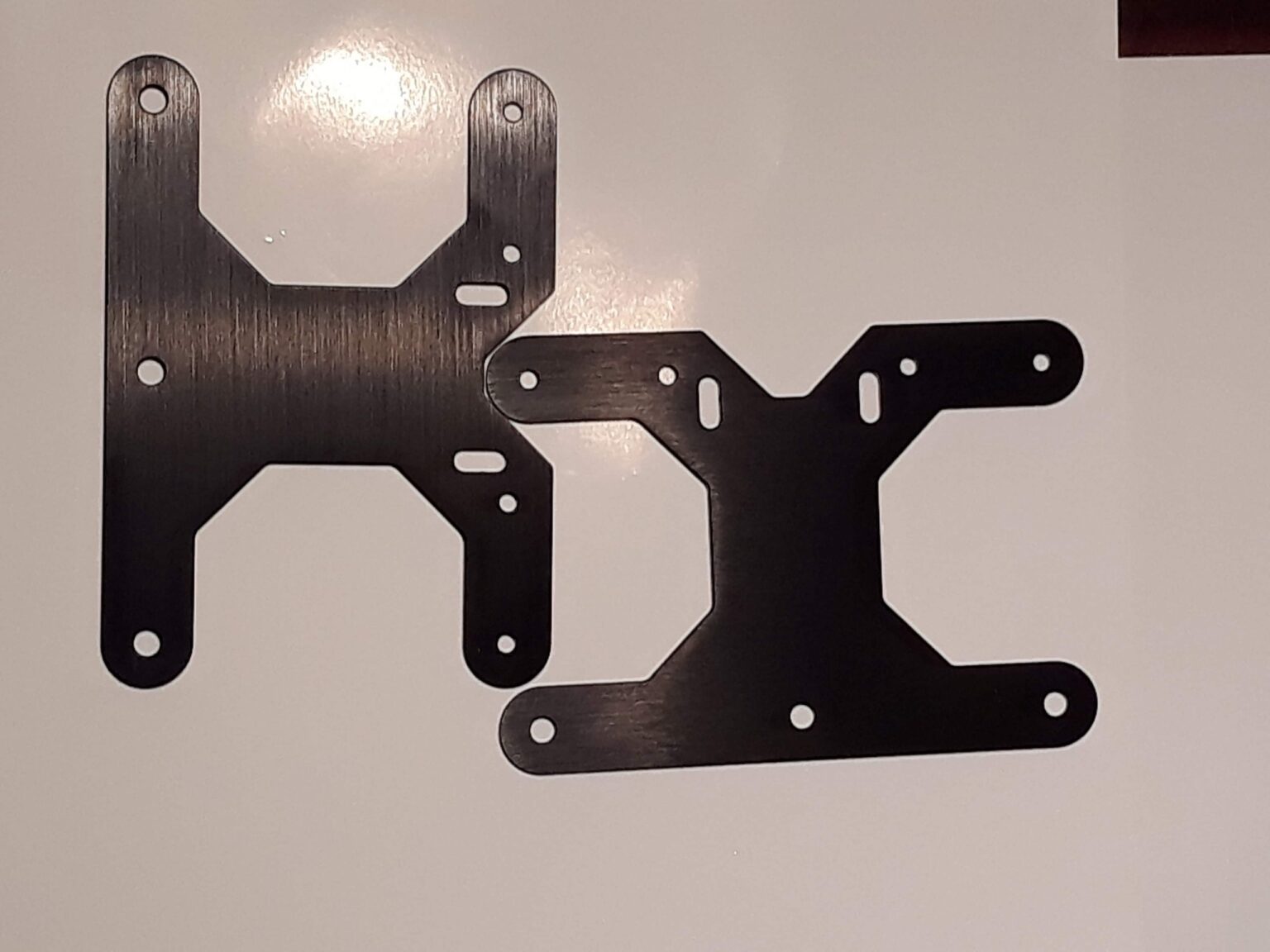 OpenBuilds OX CNC Y Axis Brace Set - Vico CNC