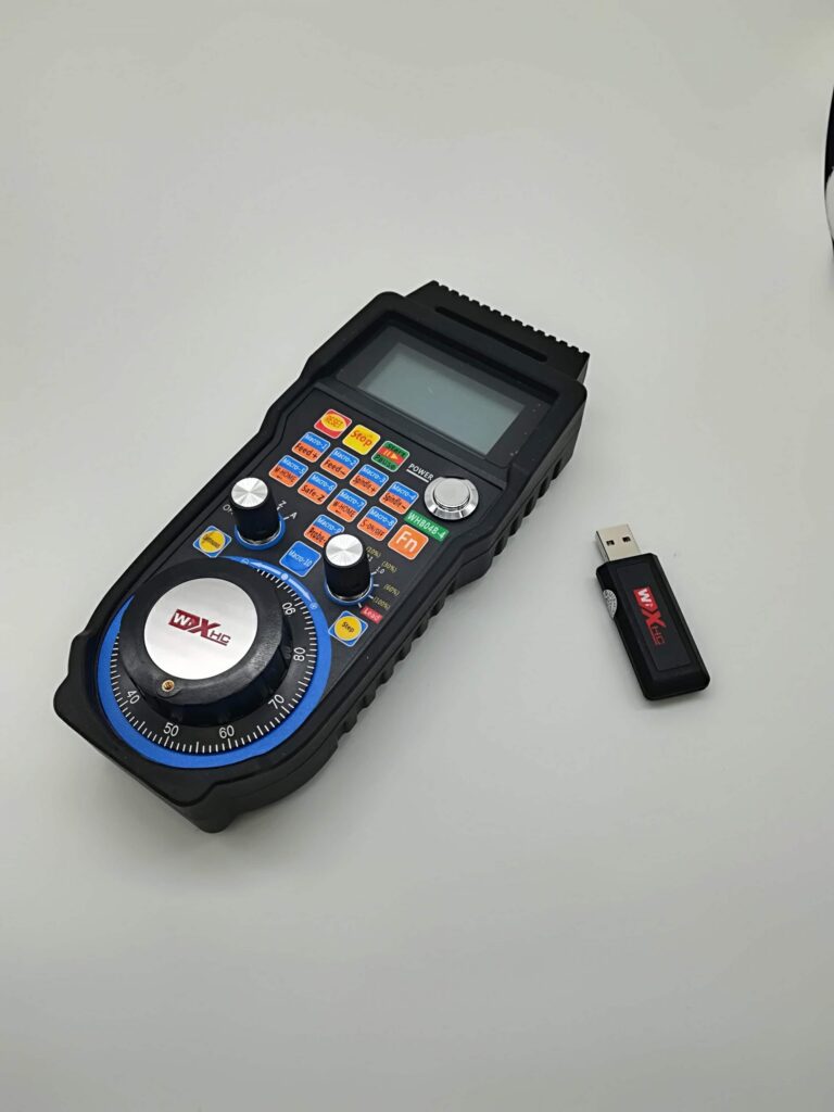 4 Axis CNC 400KHz Offline Stand Alone Digital Controller for CNC Router ...