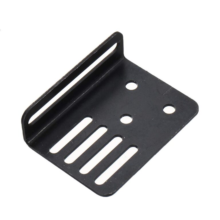 Cable Drag Chain Mounting Bracket - Vico CNC