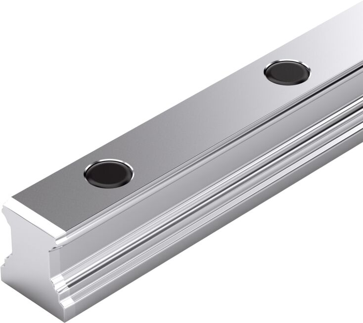 BOSCH Linear Ball Guide Rails Standard Steel - Vico CNC