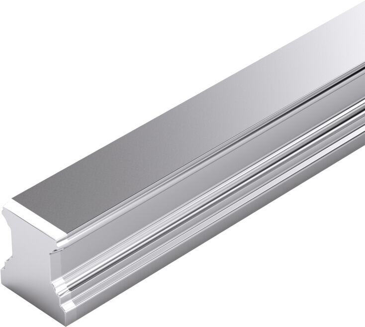 BOSCH Linear Stainless Steel Ball Guide Rails Tapped - Vico CNC1