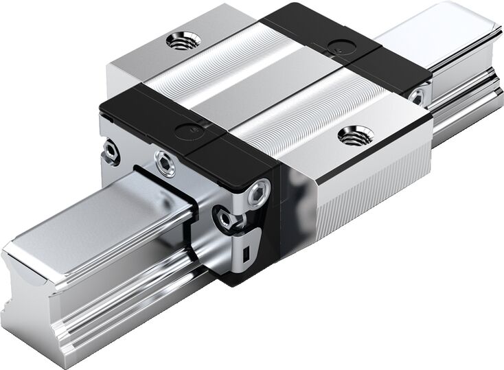 BOSCH Linear Stainless Steel Guide Blocks FKS - Vico CNC